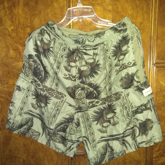 Caribbean Joe | Swim | Caribbean Joe Mens Swim Trunks Size Small | Poshmark